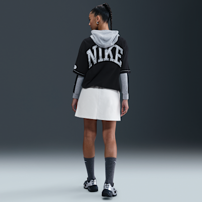 Mini-jupe cargo Nike Sportswear pour femme. Nike FR